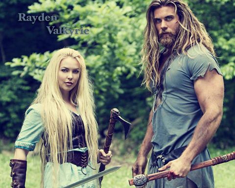 Stephen Zimmer’s Rayden Valkyrie Blog Tour (Sword and Sorcery, Fantasy ...